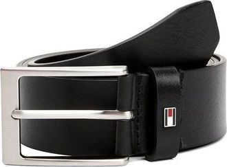 Tommy Hilfiger Ceinture Layton 4.0 - Homme - Accessoires - Noir - Taille: 95 CM