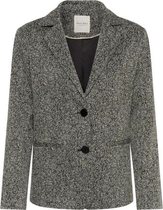 Part Two Jacken - - Jackets - Damen - Grau - M