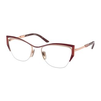 Prada Damen, Accessories, Rot, 52 MMGr&ouml;&szlig;e