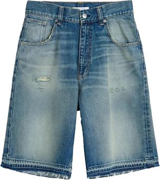 Sunflower Homme, Shorts, Bleu, Taille: W33 Super Wide Short