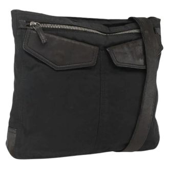 Prada Pre-owned Nylon prada-taschen - - Pre-owned - Damen - Schwarzk - ONE SIZE