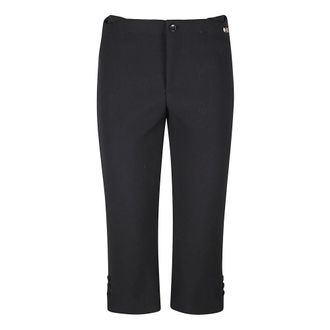 Victoria Beckham Damen, Hosen, Schwarzk, XSGr&ouml;&szlig;e