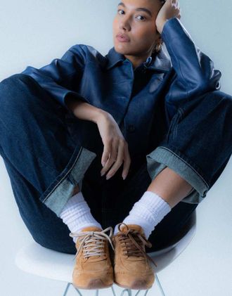 Bronx Myr-aa - Baskets - Fauve-Marron