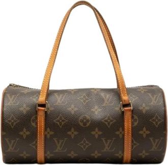 Louis Vuitton Pre-owned Papillon 28 - - Pre-owned - Damen - Braun - ONE SIZE