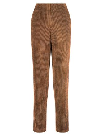 Day Like Straight Fit-Cord-Hose DAY.LIKE braun