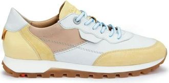 Lloyd Nora Sneaker - - Shoes - Damen - Gelb - 41 EU