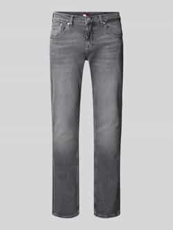 Tommy Jeans Slim Fit Jeans aus Baumwoll-Mix