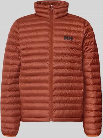Helly Hansen Steppjacke mit Label-Print