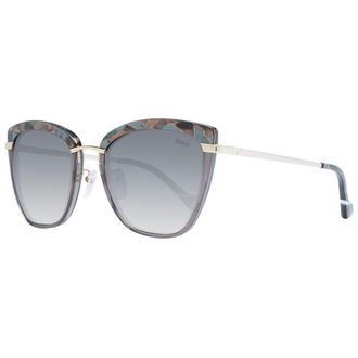 Yalea Graue Metallsonnenbrille