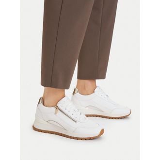 Geox Sneakers Geox D Desya D6600A 085BN C1327 Wei&szlig;