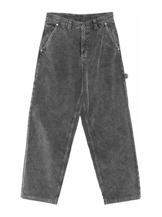 Haikure Casual Hose - Grau