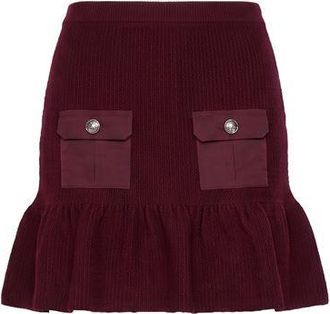 Elisabetta Franchi BAS - Mini-jupes sur YOOX.COM