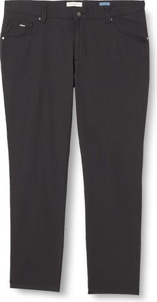 Bugatti Herren 3020-36189 Five Pocket Ho, Dunkelgrau-280, 32W / 34L EU