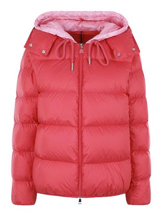 Moncler Blouson Rembourr&eacute; - Multicolore