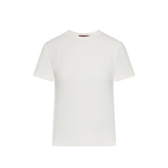 Gucci Logo Detail T-shirt