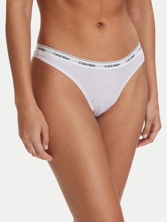 Calvin Klein Underwear Stringtanga 000QD5043E Violett