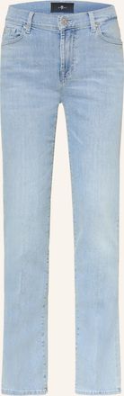 7 For All Mankind Bootcut Jeans Bootcut blau