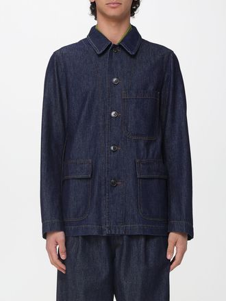 Dries Van Noten Veste DRIES VAN NOTEN Homme couleur Bleu