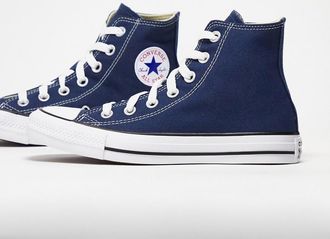 Converse Chuck Taylor All Star - Baskets montantes - Bleu marine