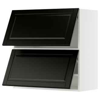 IKEA METOD Wandschrank horiz. m 2 T&uuml;ren