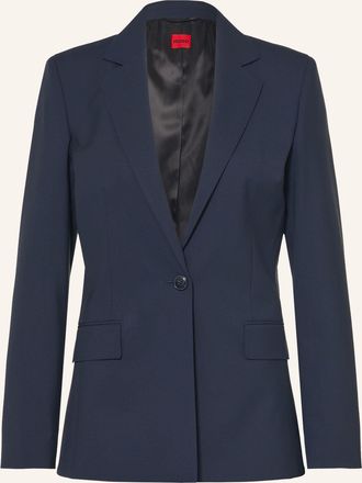 HUGO BOSS Hugo Blazer Atana blau