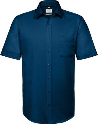 HAKRO Hemd.5-Arm Business Comfort, Marine, 3XL
