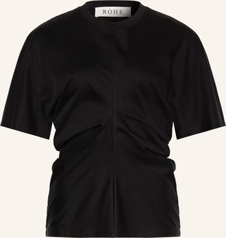 R&oacute;he R&oacute;he T-Shirt schwarz