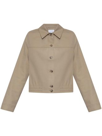 Samsøe & Samsøe chemise Saesmella - Tons neutres