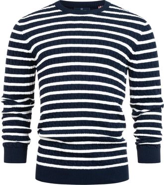 Kronstadt Pullover Cable