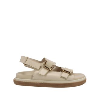 Alohas Harper Ledersandalen - - Shoes - Damen - Beige - 38 EU