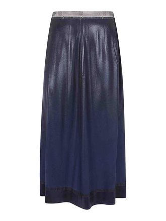 Maison Margiela Jean Droit - Bleu