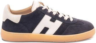 Hogan Low-Top Sneaker - Sneakers Blue - Gr. 37,5 (EU) - in Blau - f&uuml;r Damen