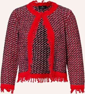 Monari Monari Strickjacke blau