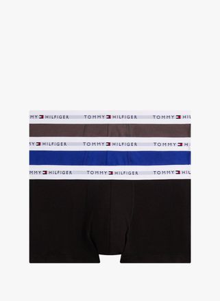Tommy Hilfiger Lot de 3 boxers en coton organique