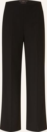 Windsor Windsor. Marlenehose schwarz