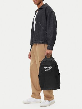 Reebok Rucksack Reebok RBK-042-CCC-05 Schwarz