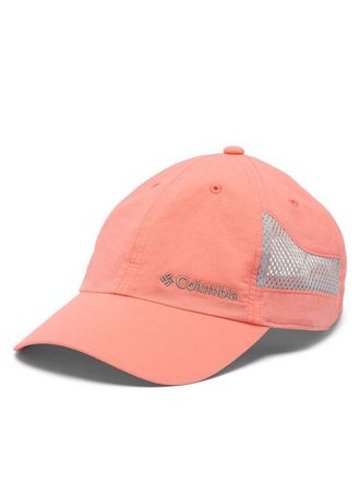 Columbia Cap Tech Shade II Hat 2121071 Korallenfarben