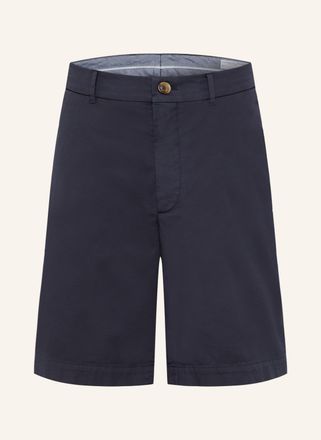 Brunello Cucinelli Brunello Cucinelli Chinoshorts blau