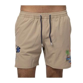 MC2 Saint Barth Herren, Bademode, Beige, LGr&ouml;&szlig;e