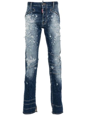 Dsquared2 jean Cool Guy - Bleu