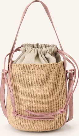 Chlo&eacute; Beuteltasche Woody beige