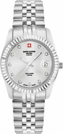 Swiss Alpine Military Solaris - - Accessories - Damen - Grau - ONE SIZE