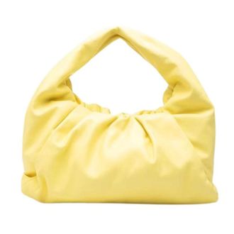 Bottega Veneta Pre-owned Schultertasche - - Pre-owned - Damen - Gelb - ONE SIZE