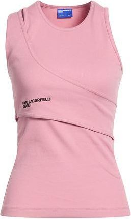 Karl Lagerfeld TOPS - D&eacute;bardeurs sur YOOX.COM