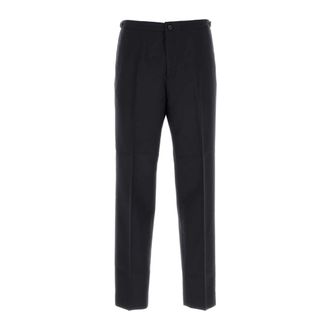 Cellar Door Gerade Hose - - Trousers - Herren - Blau - M