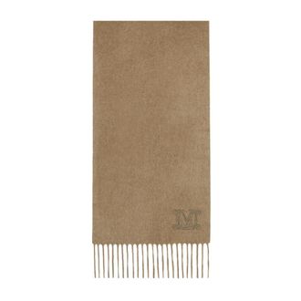 Max Mara Wsdalia Schal - - Accessories - Damen - Beige - ONE SIZE