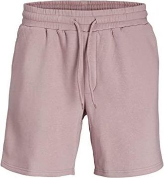 Jack & Jones Jpststar Bex Short de Sport, Deauville Mauve, S Homme