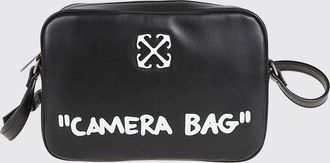 Off-white Schultertasche OFF-WHITE Damen Farbe Schwarz