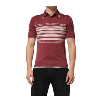 Dolce & Gabbana Herren, Oberteile, Rot, XLGr&ouml;&szlig;e