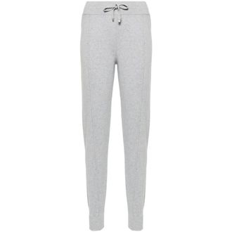 Eleventy Strickware Pants - - Trousers - Damen - Grau - L